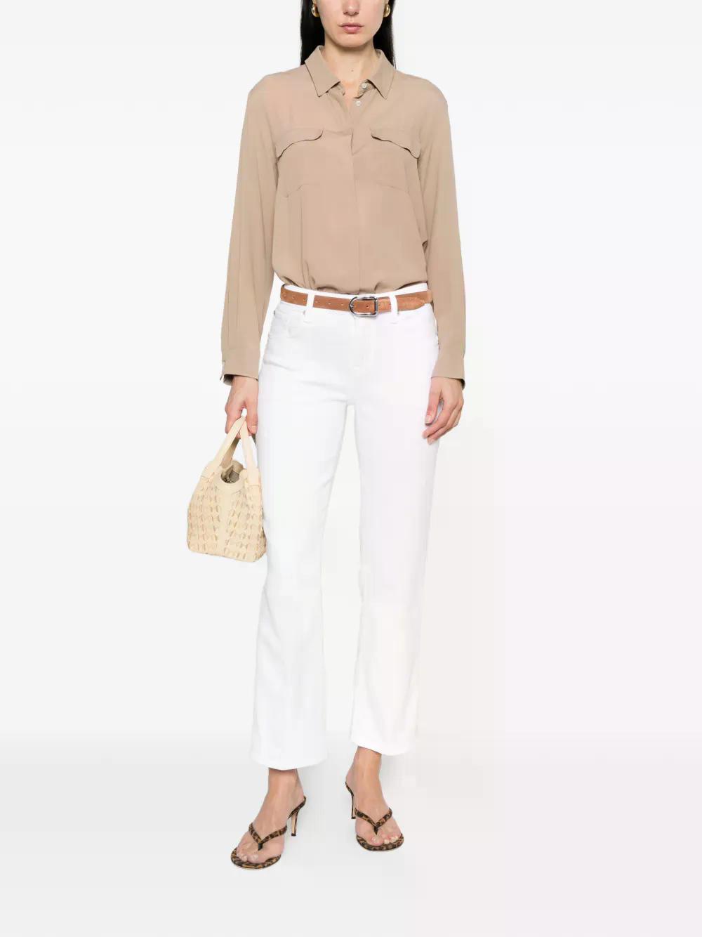 MARELLA Crepe Shirt