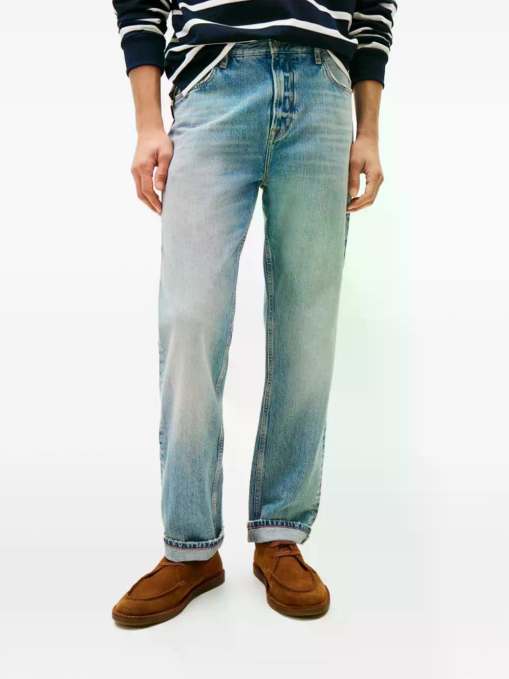 TOMMY HILFIGER Tommy Hilfiger Buttoned Jeans
