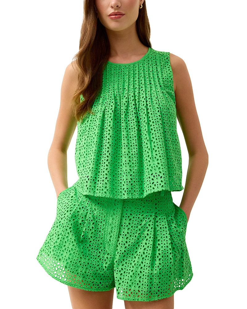 MARIE OLIVER Lander Shorts
