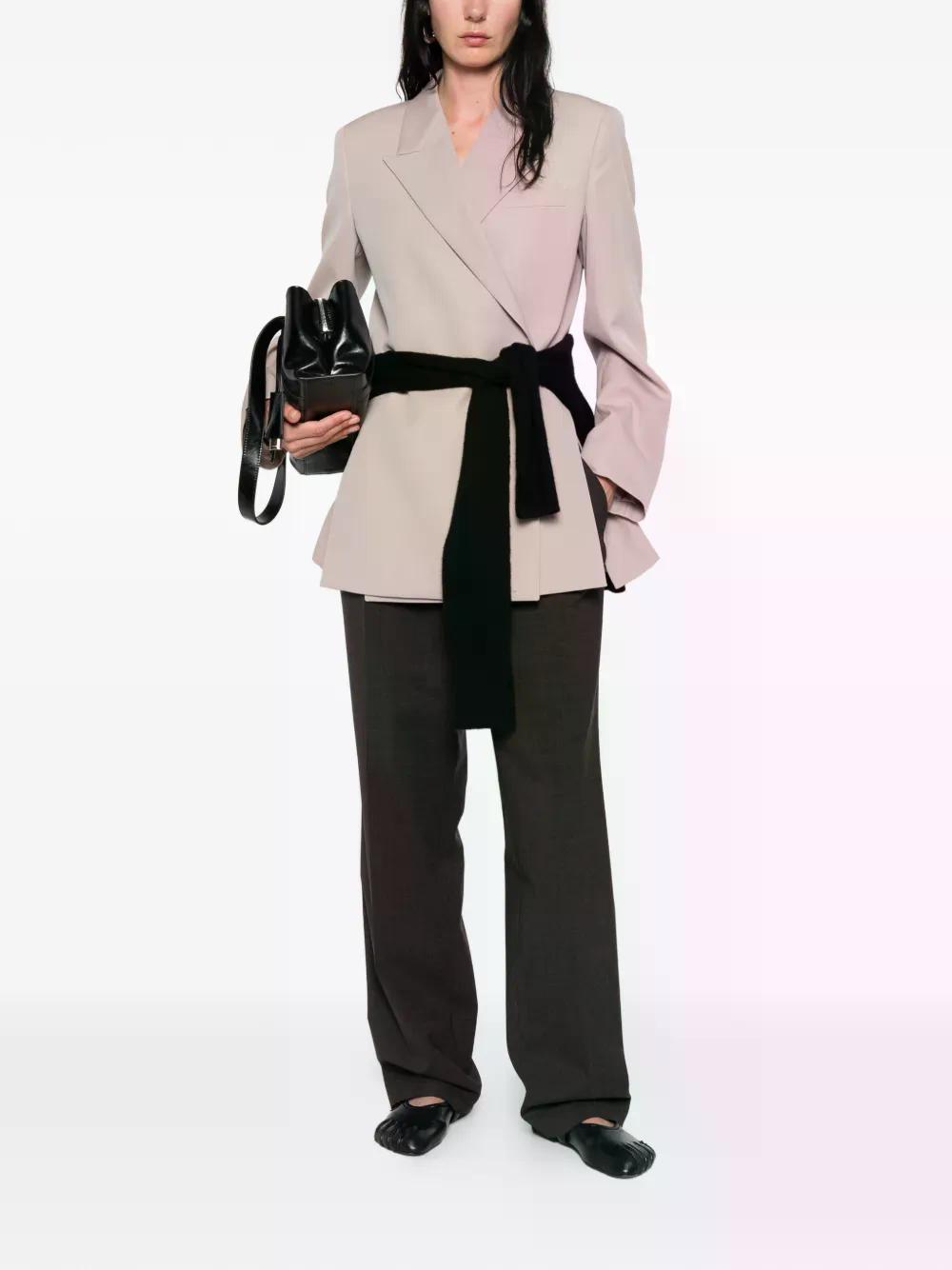 MAISON MARGIELA Pleated Trousers