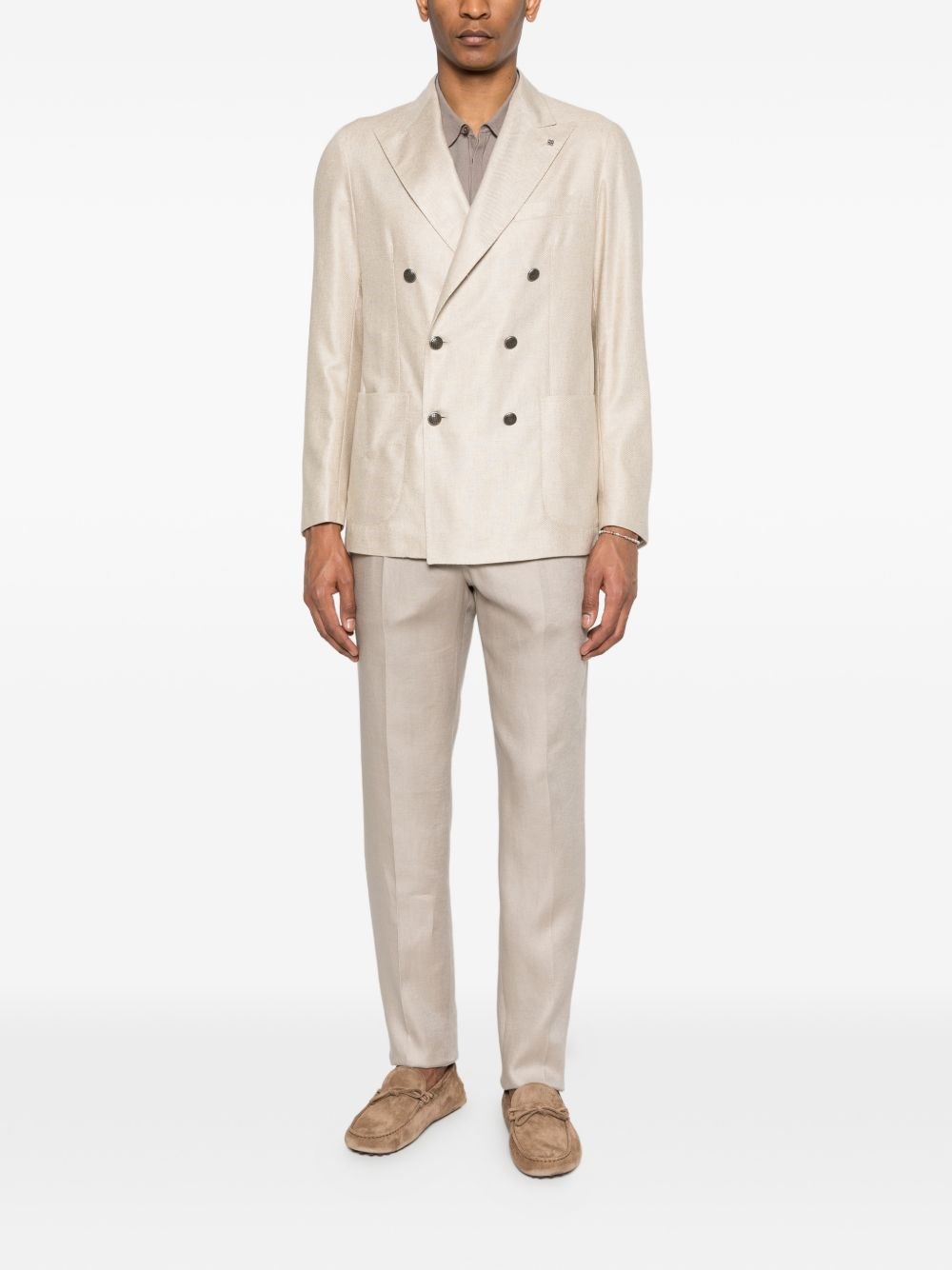 TAGLIATORE Icoman Trousers