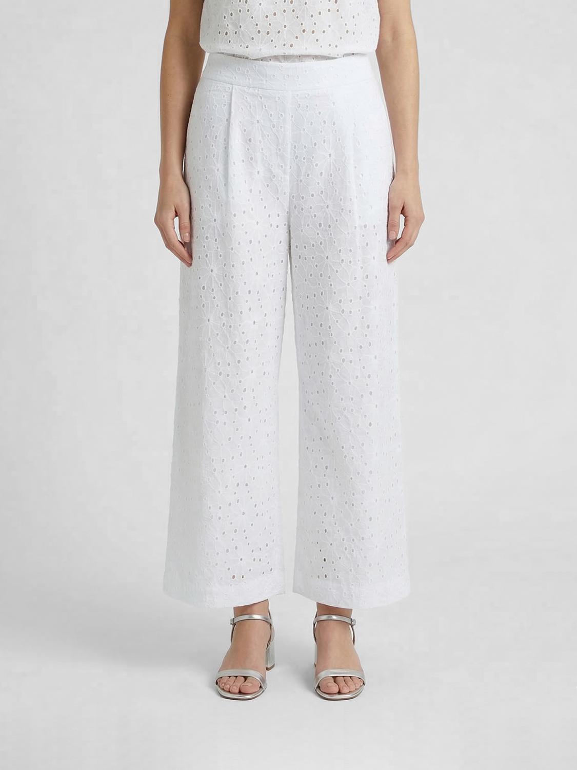 TWINSET Twinset Sangallo Palazzo Trousers