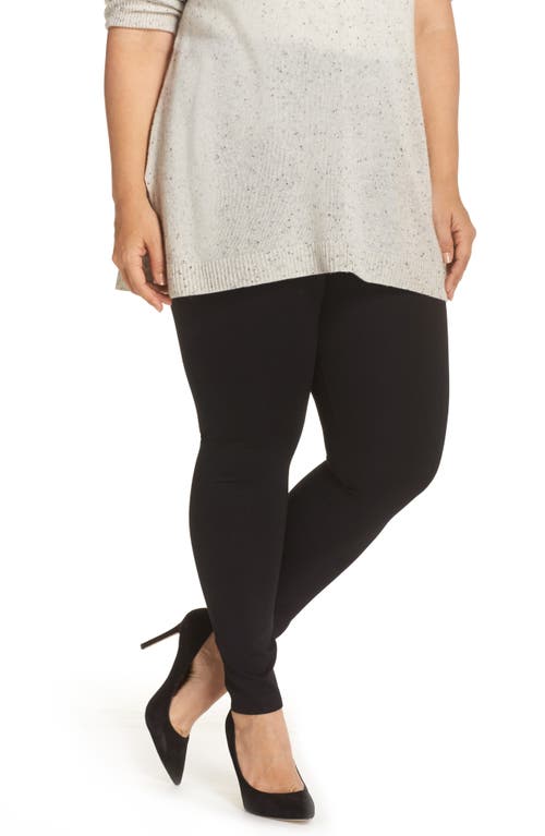 LYSSÉ lyssé center seam ponte leggings