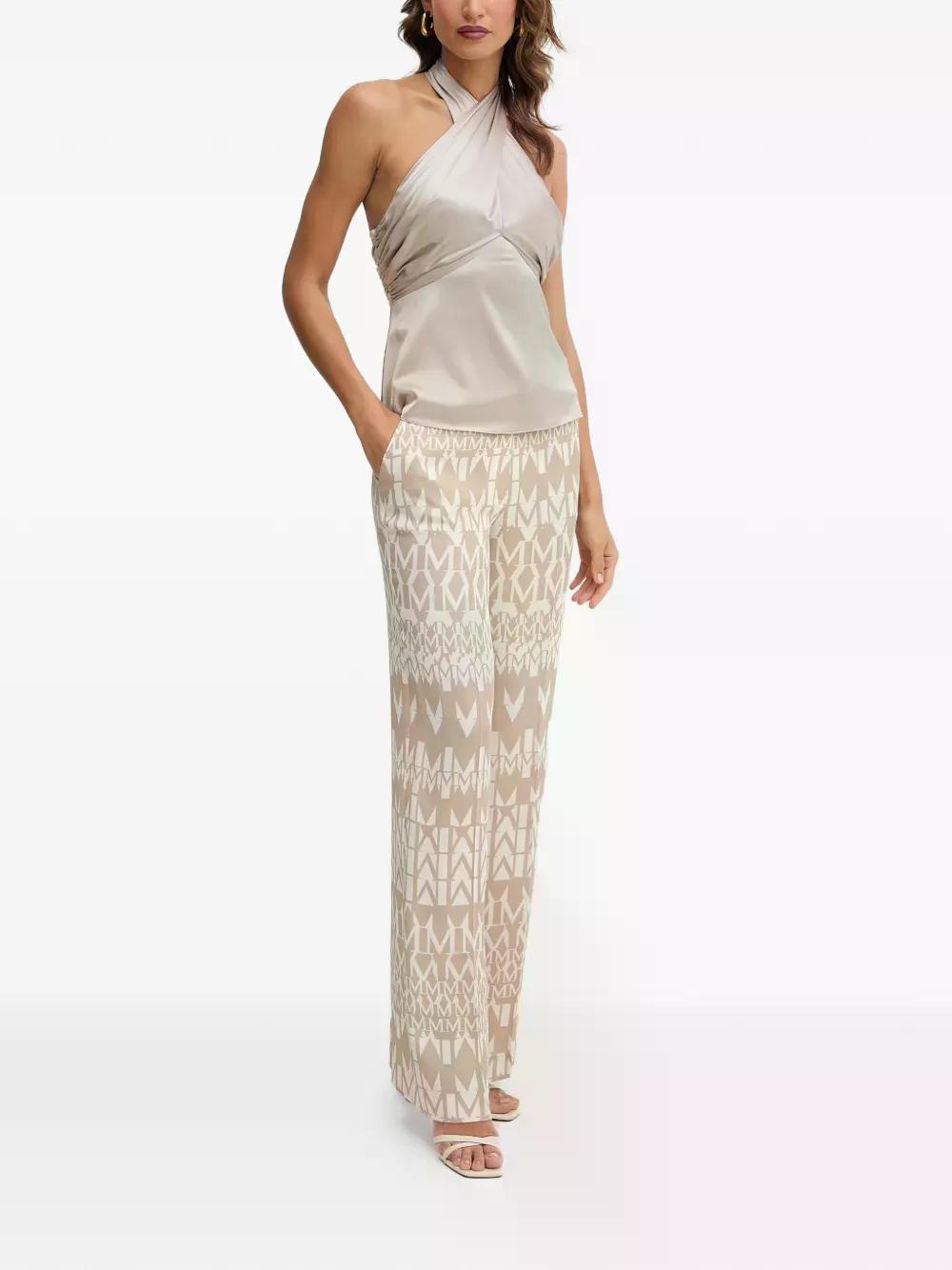 GUESS Monogram Trousers