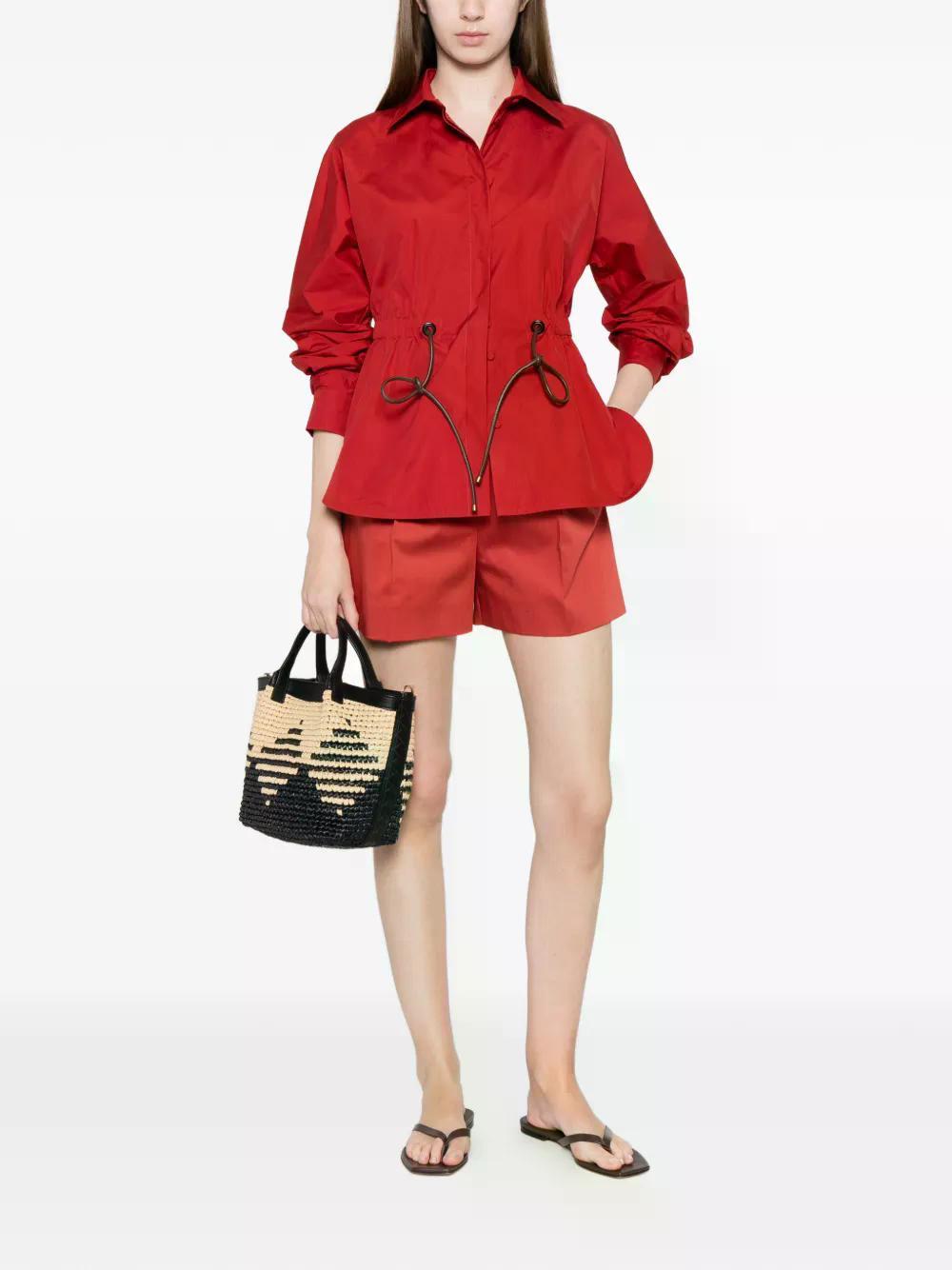 MAX MARA Pleated Shorts