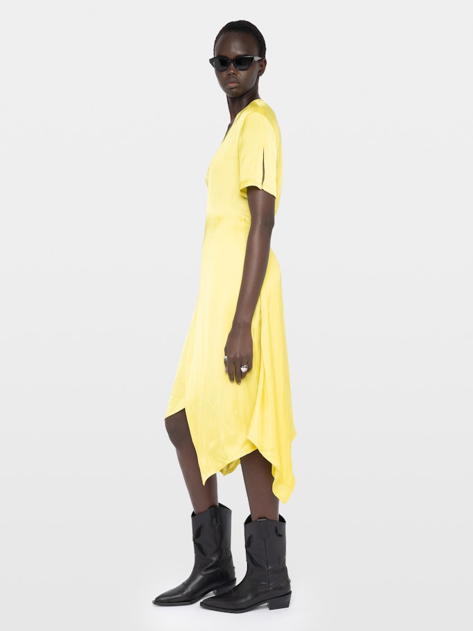 Reformation Royal Knit Midi Dress In Blue Iris - 60% Off | Editorialist Reformation Royal Knit Midi Dress In Blue Iris - 60% Off | Editorialist