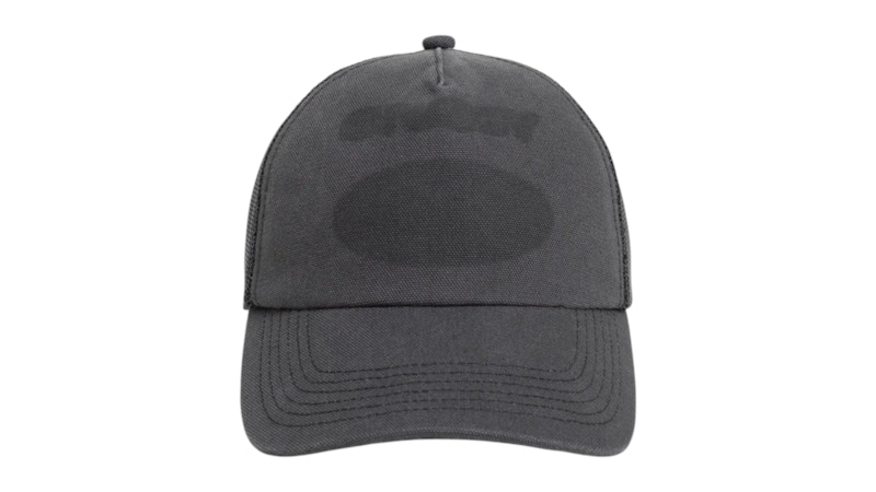StüSsy Low Pro Basic Washed Strapback - Grey | Editorialist