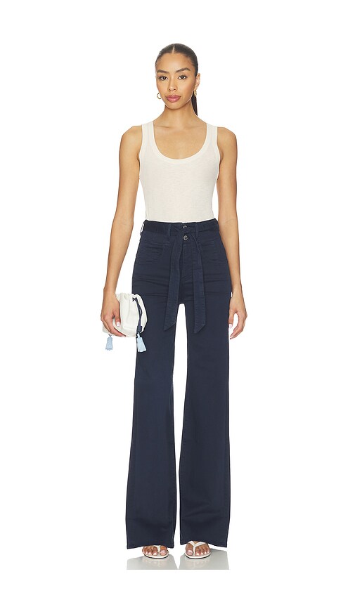 VERONICA BEARD Veronica Beard Belvedere Tank Top