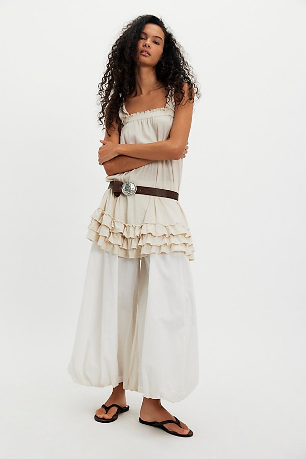 FREE PEOPLE We The Free Spring Tide Tunic