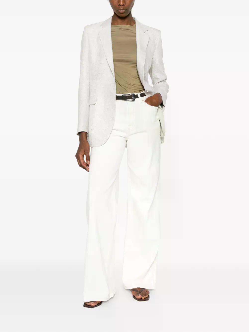 TAGLIATORE Adrianne Button Jacket