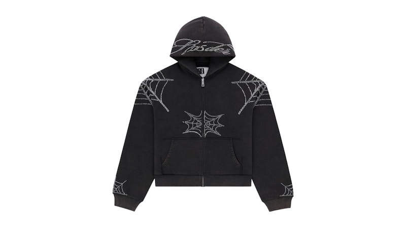 Sp5der AçAí Hoodie - Purple | Editorialist