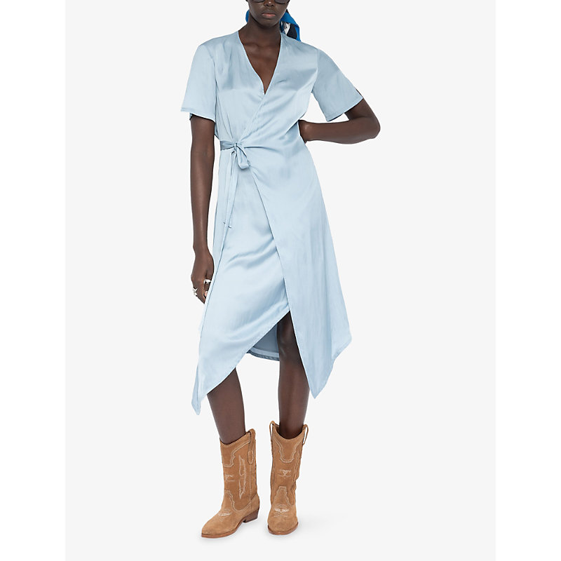 Reformation Taylen Knit Dress - Black | Editorialist