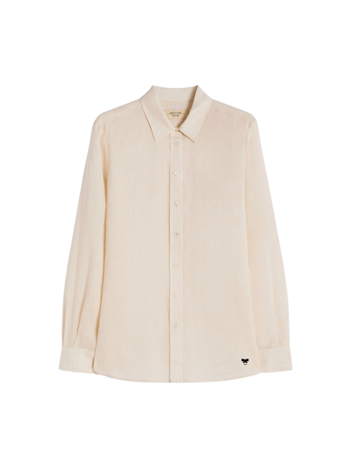 MASAI COPENHAGEN Masai Copenhagen Maidakai Linen Shirt