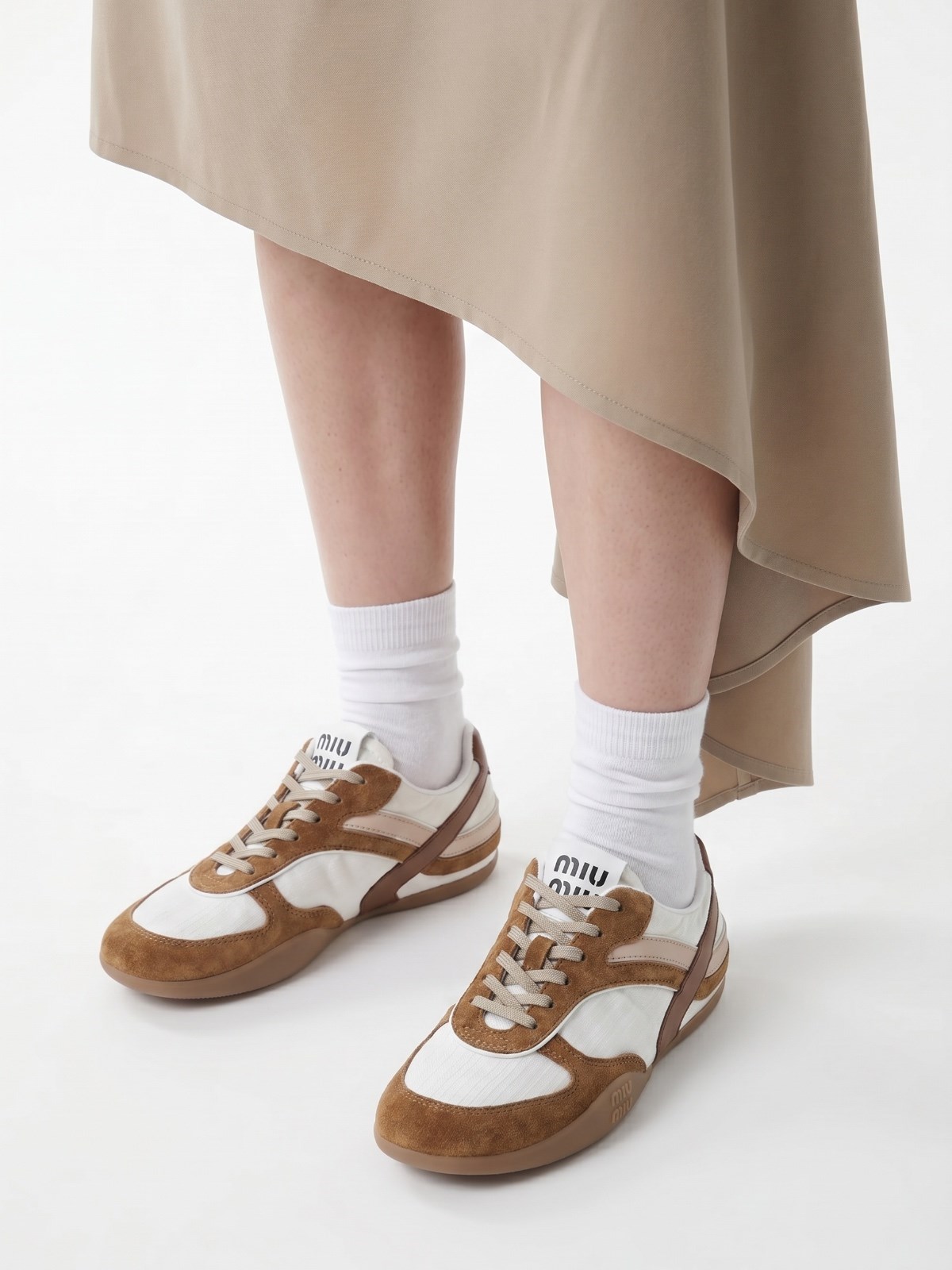 MIU MIU Gymnasium Sneakers