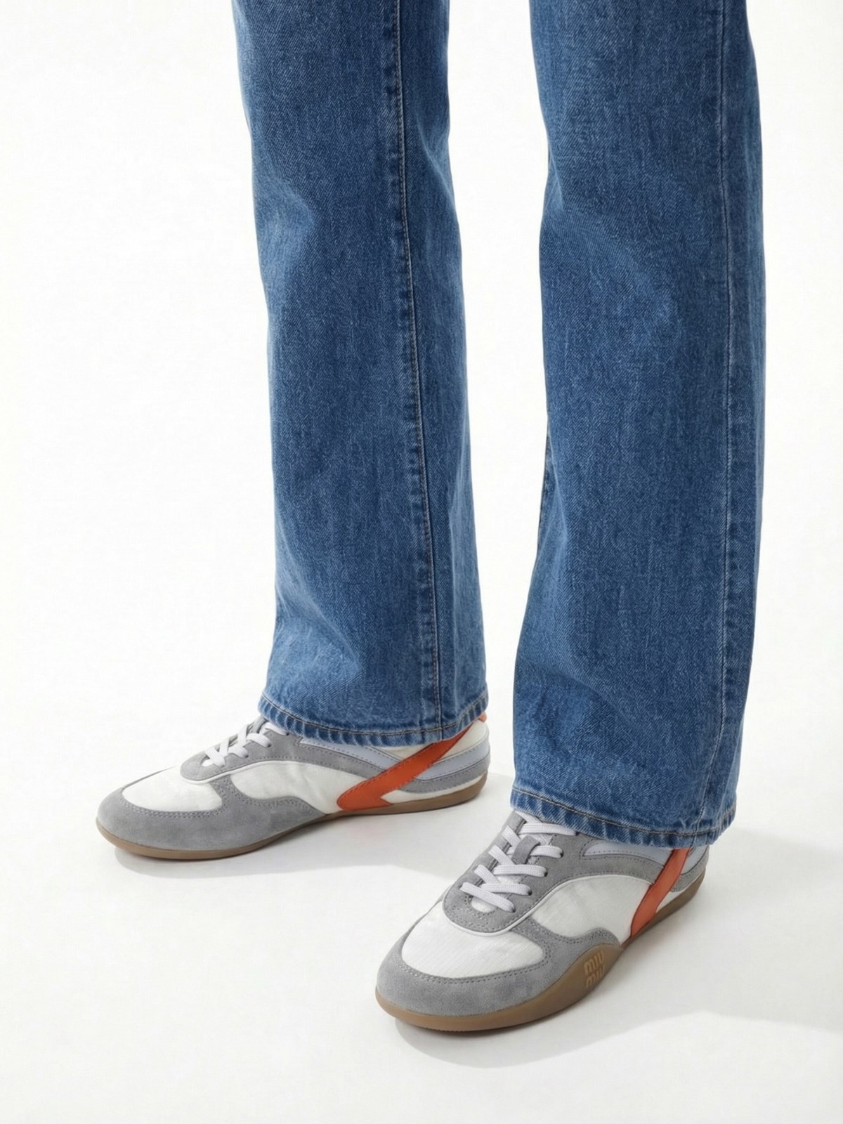 MIU MIU Gymnasium Sneakers