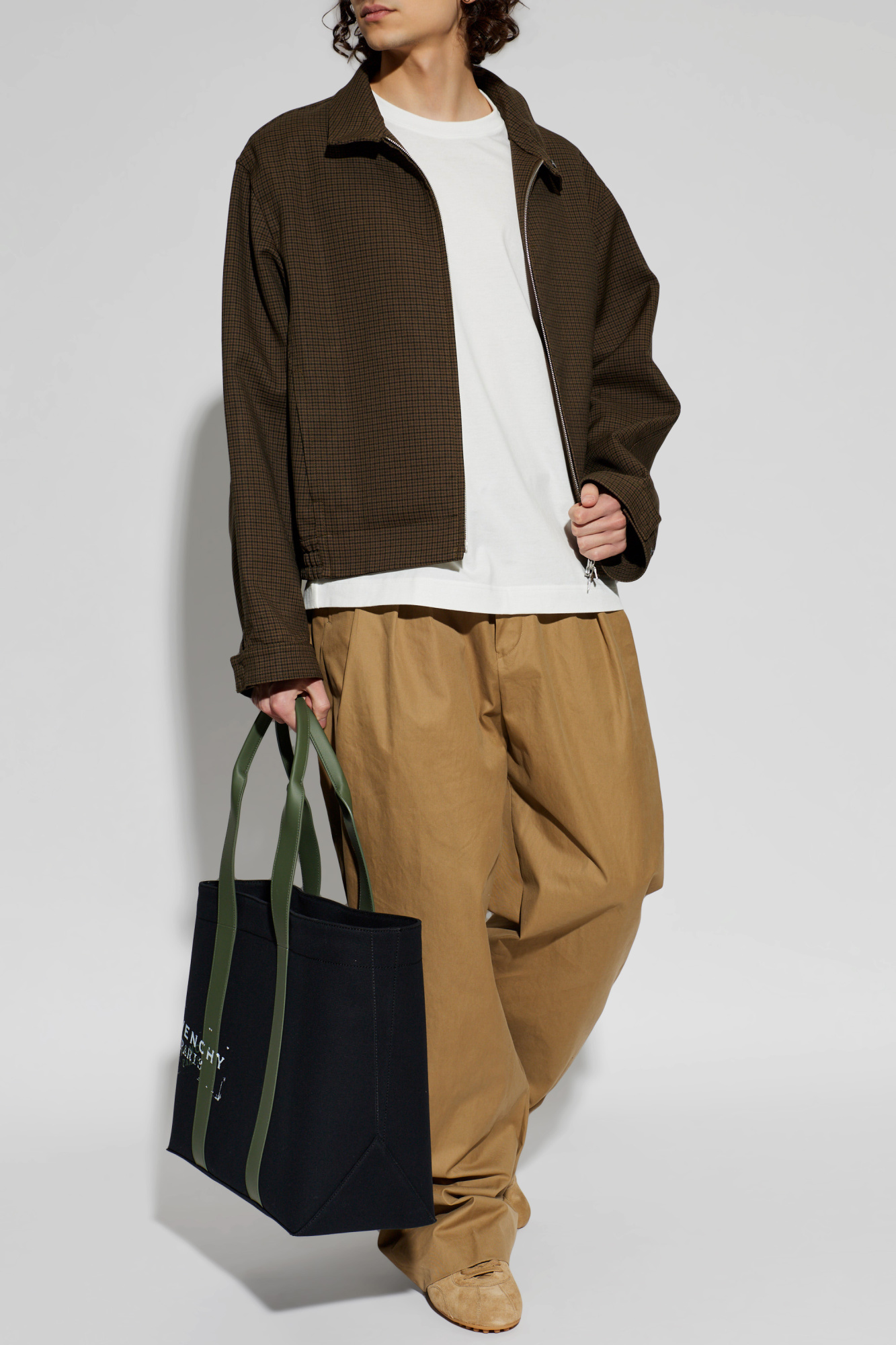 TOD'S Suede Low Top Sneakers
