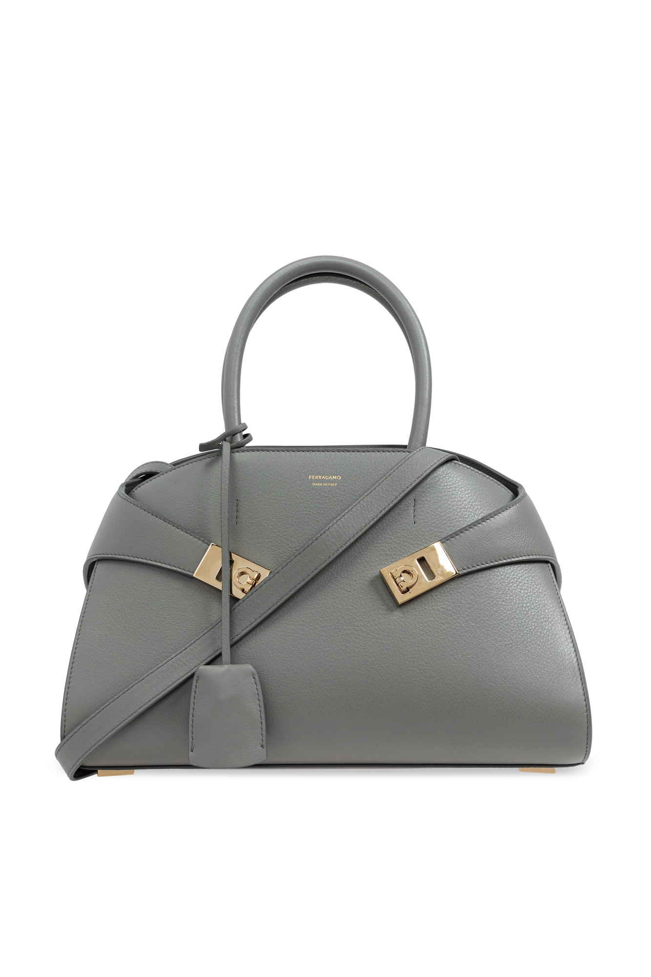 SALVATORE FERRAGAMO Hug Shoulder Bag