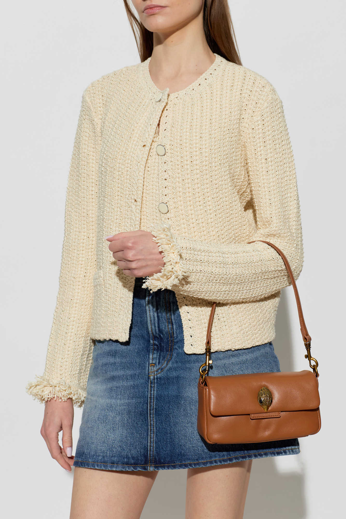KURT GEIGER Oxford Mini Shoulder Bag