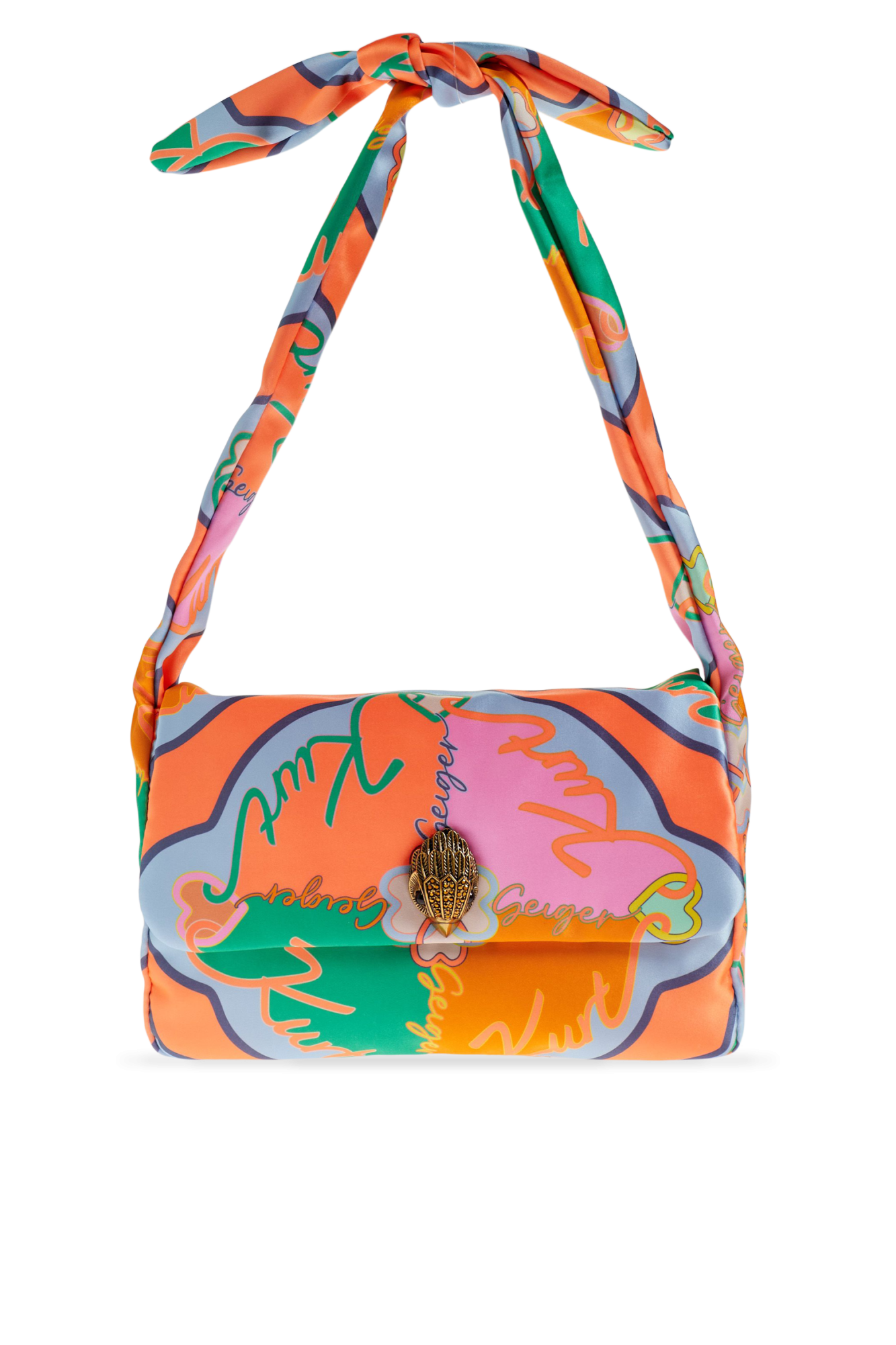 KURT GEIGER Kensington Knot Shoulder Bag