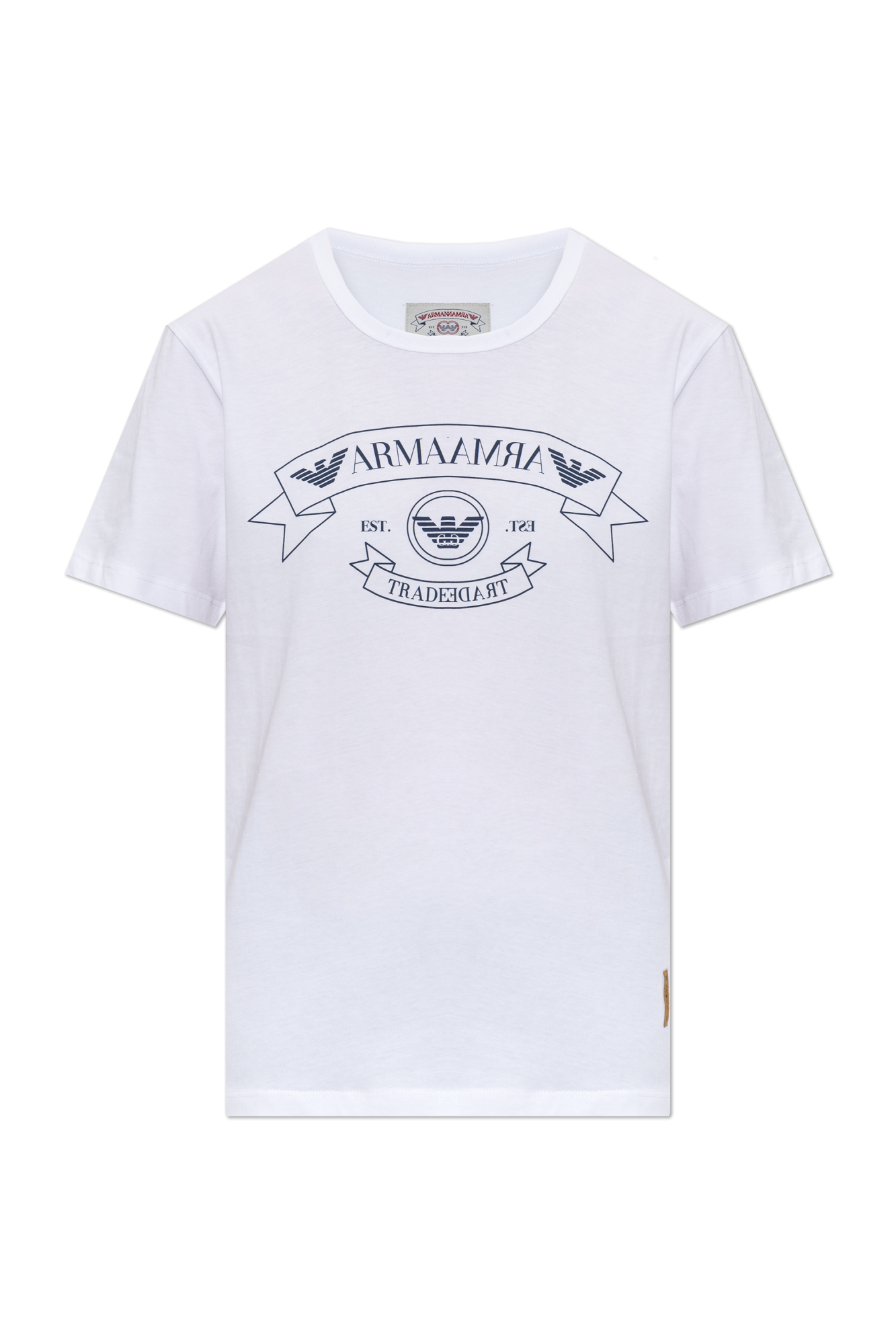 EMPORIO ARMANI Emporio Armani Low Rise Skinny Jeans