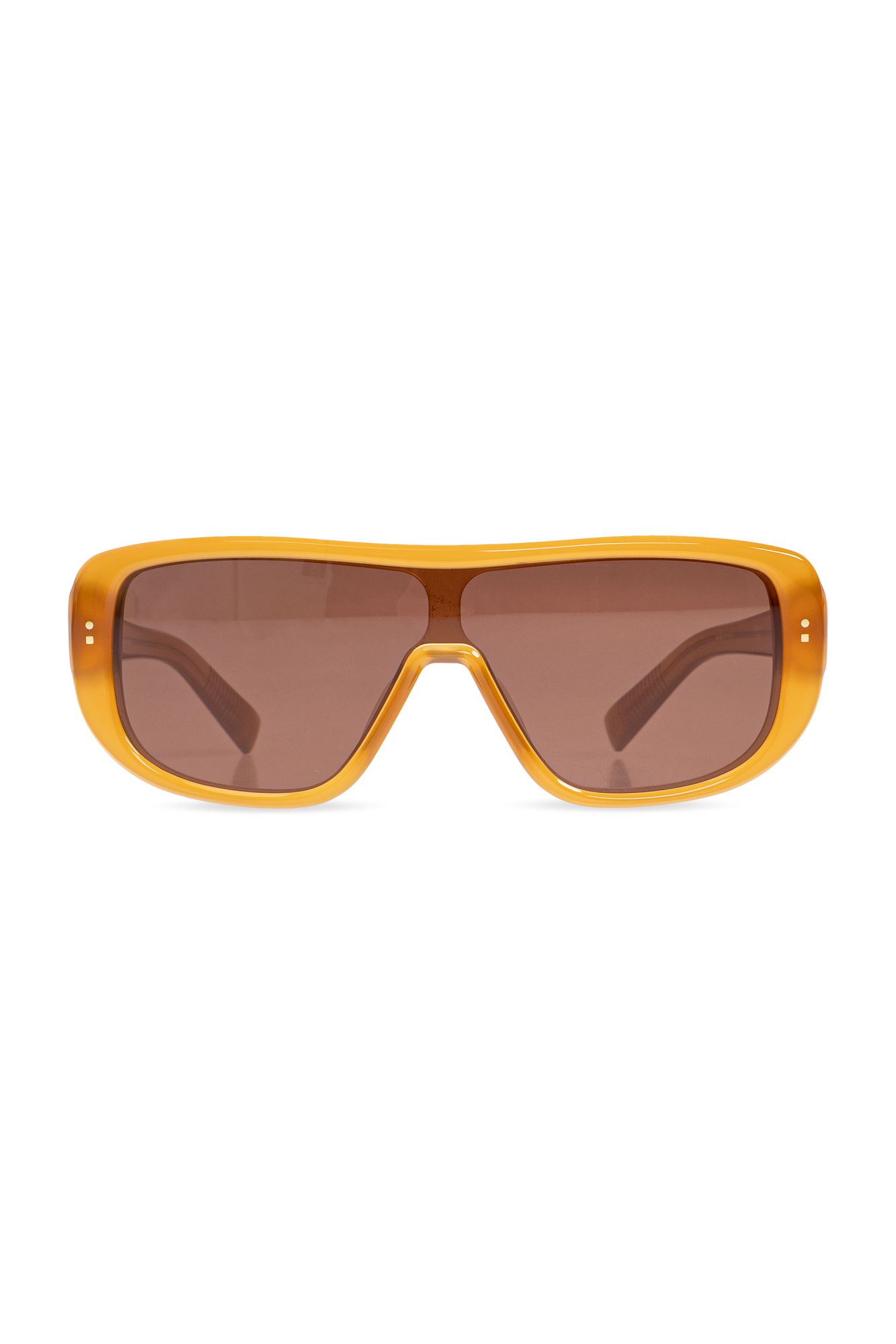 JACQUEMUS Rectangular Sunglasses
