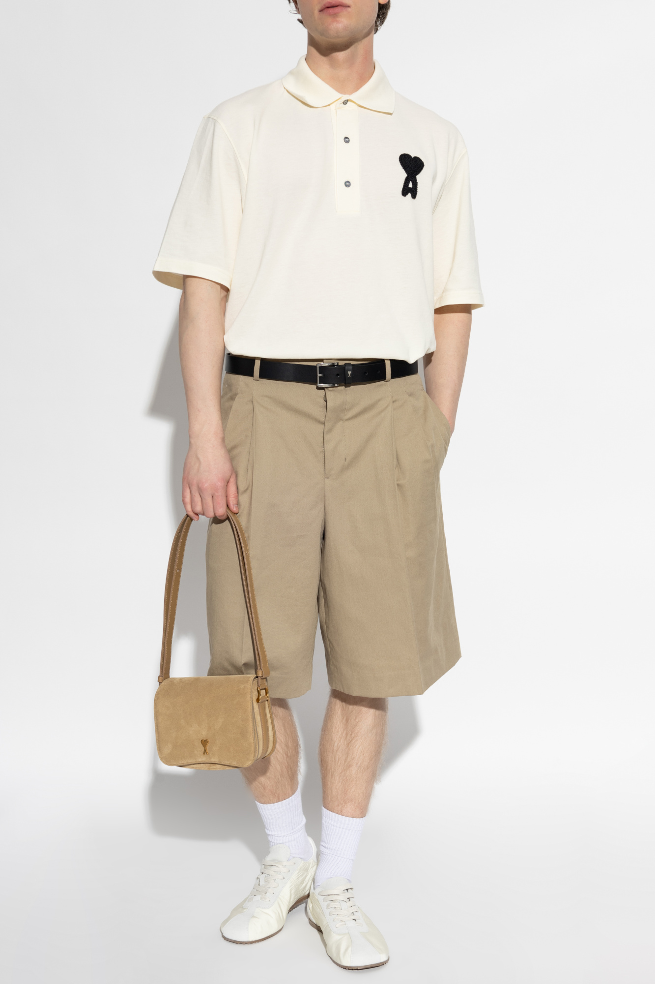 AMI Shorts with Pockets