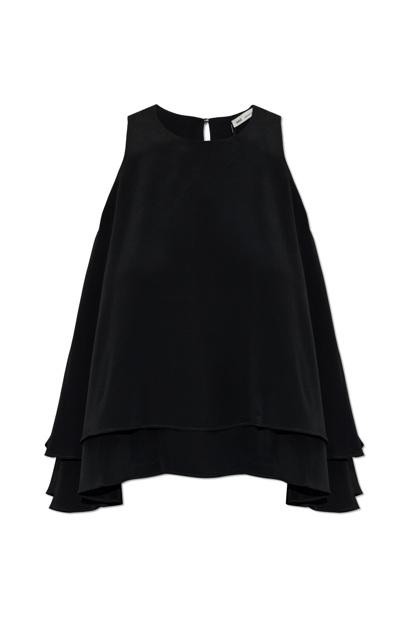 WAKAKUU cape ilse sheer