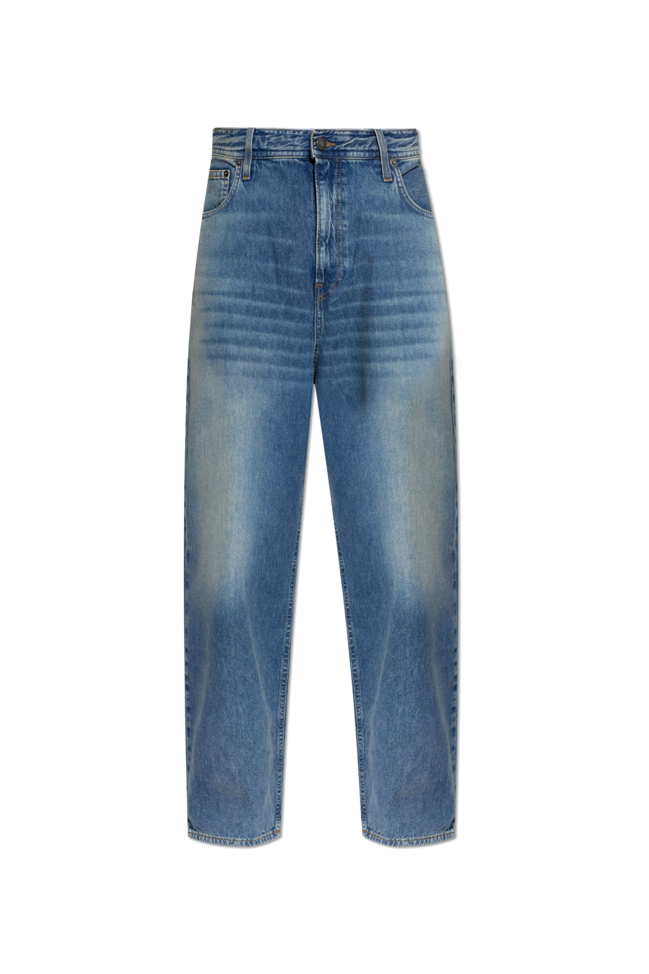 HAIKURE ‘Ray’ Straight Leg Jeans