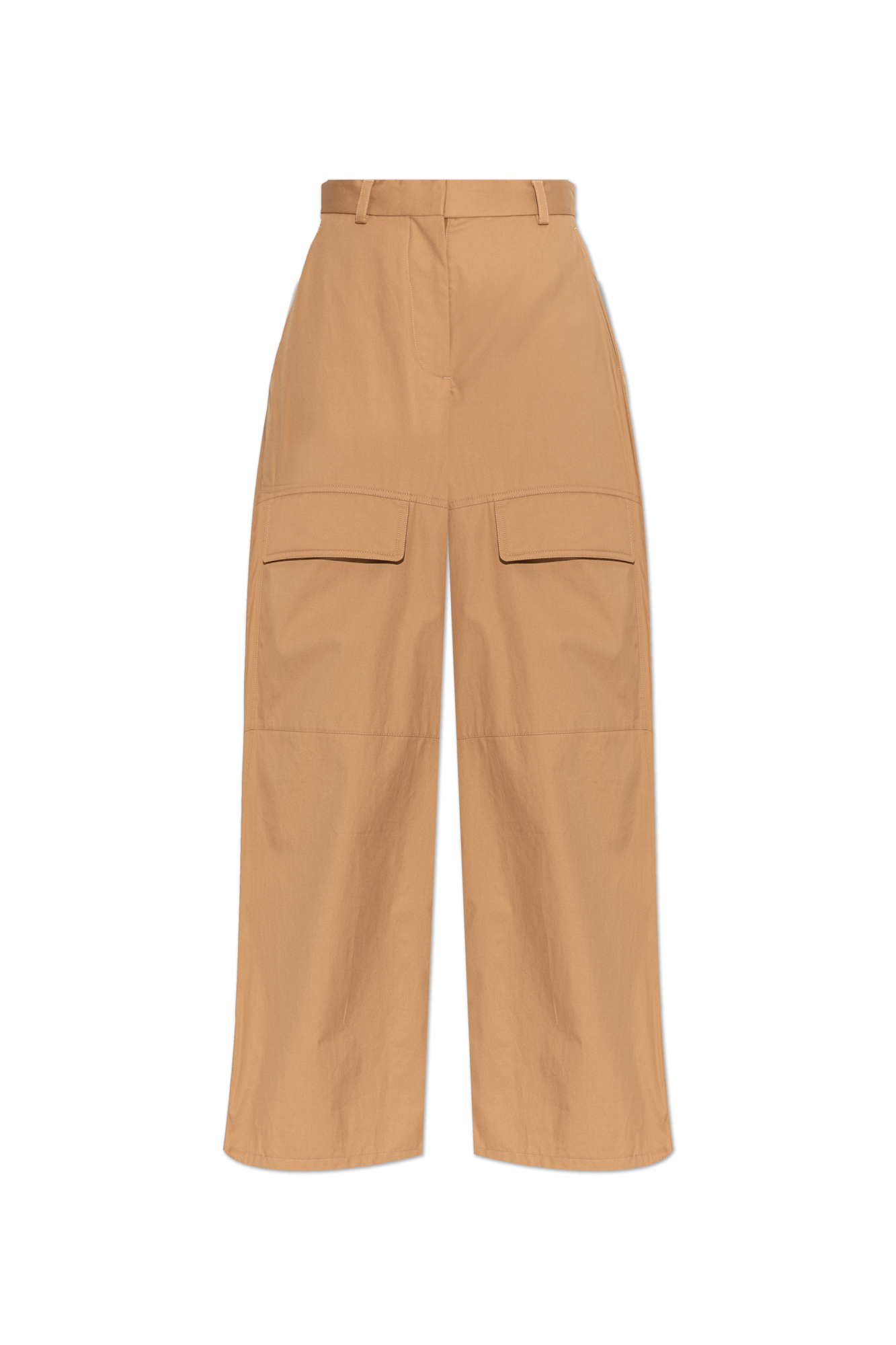STELLA MCCARTNEY Cargo Trousers