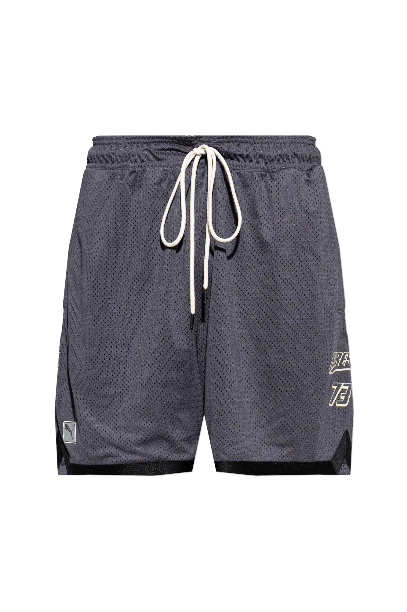 PUMA PUMA x REPRESENT Mesh Shorts