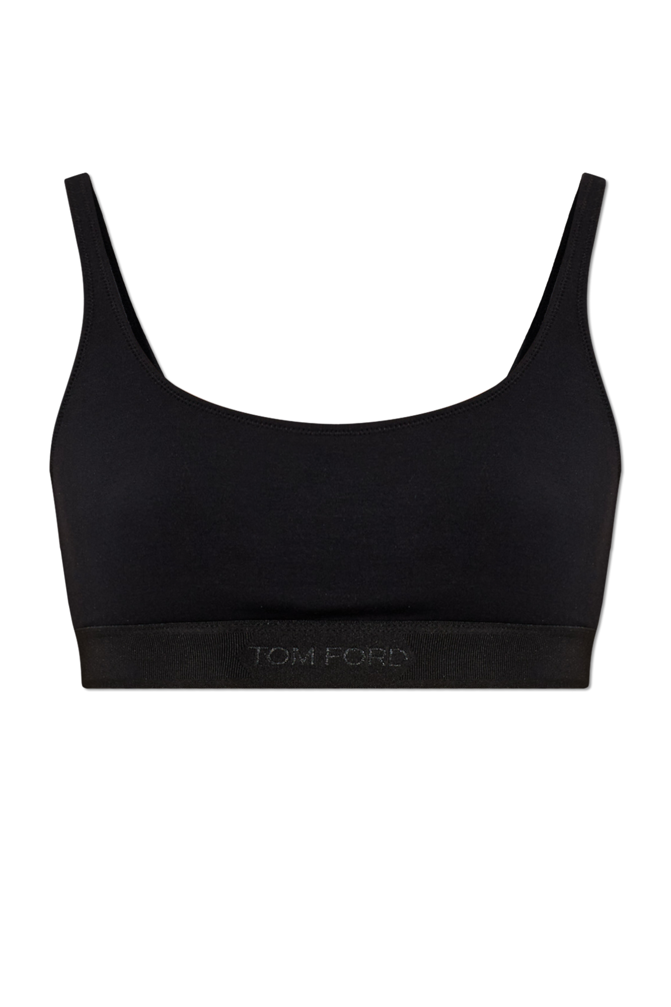 TOM FORD lustrous velour signature leggings