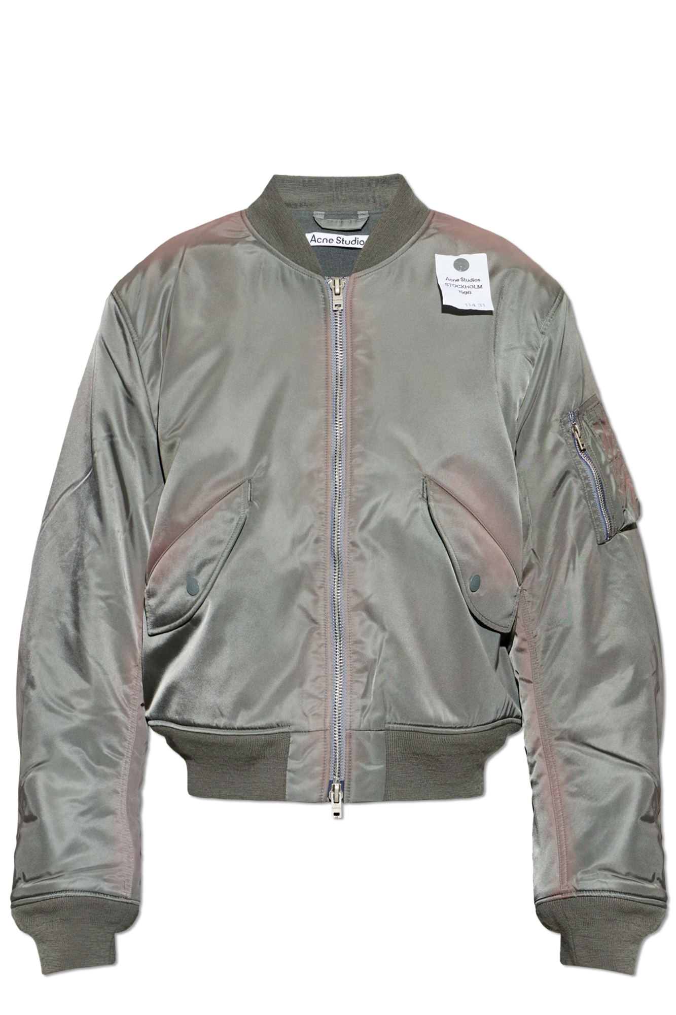 ACNE STUDIOS Insulated Bomber Jacket