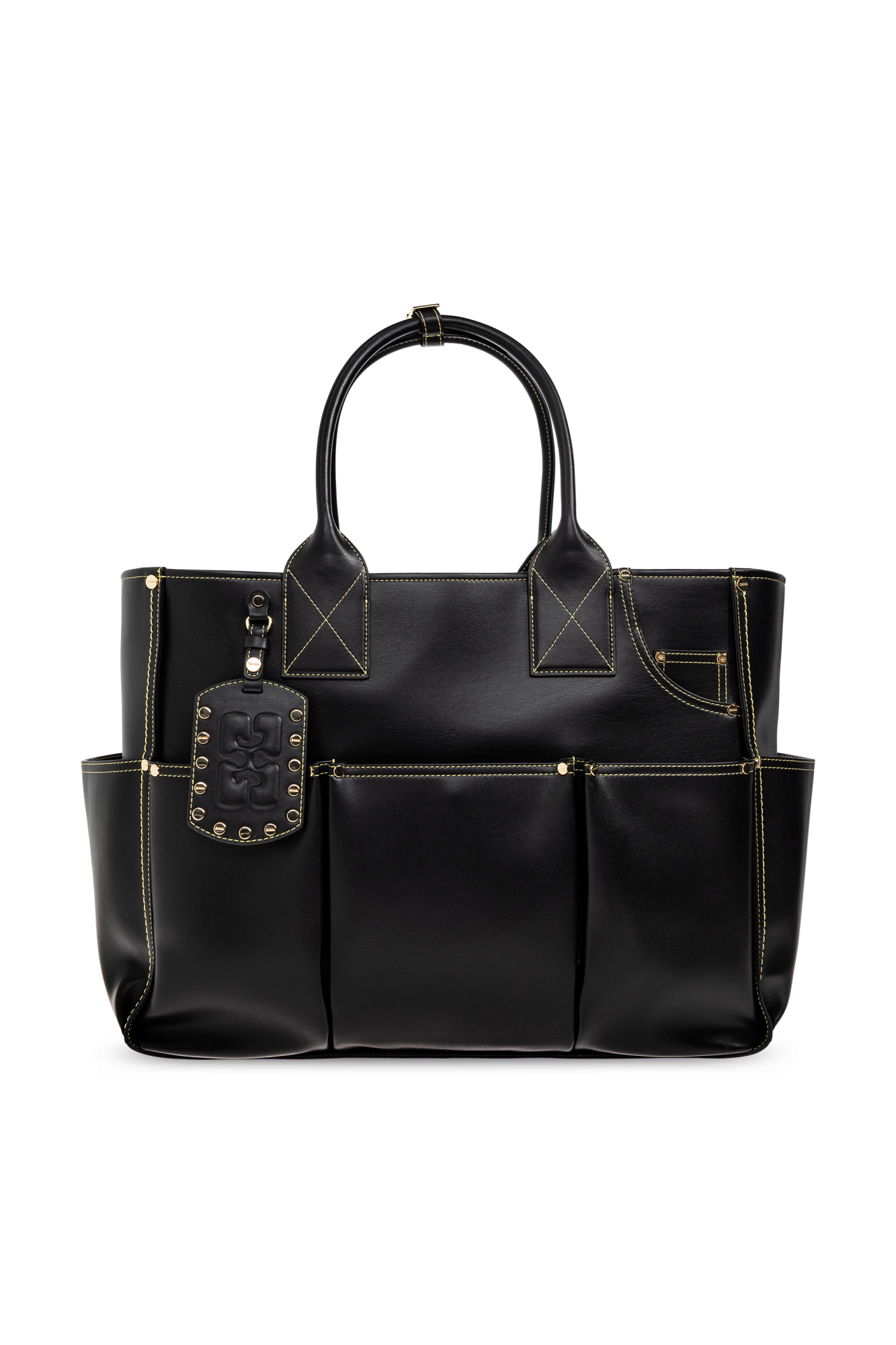 GANNI Shopper Bag