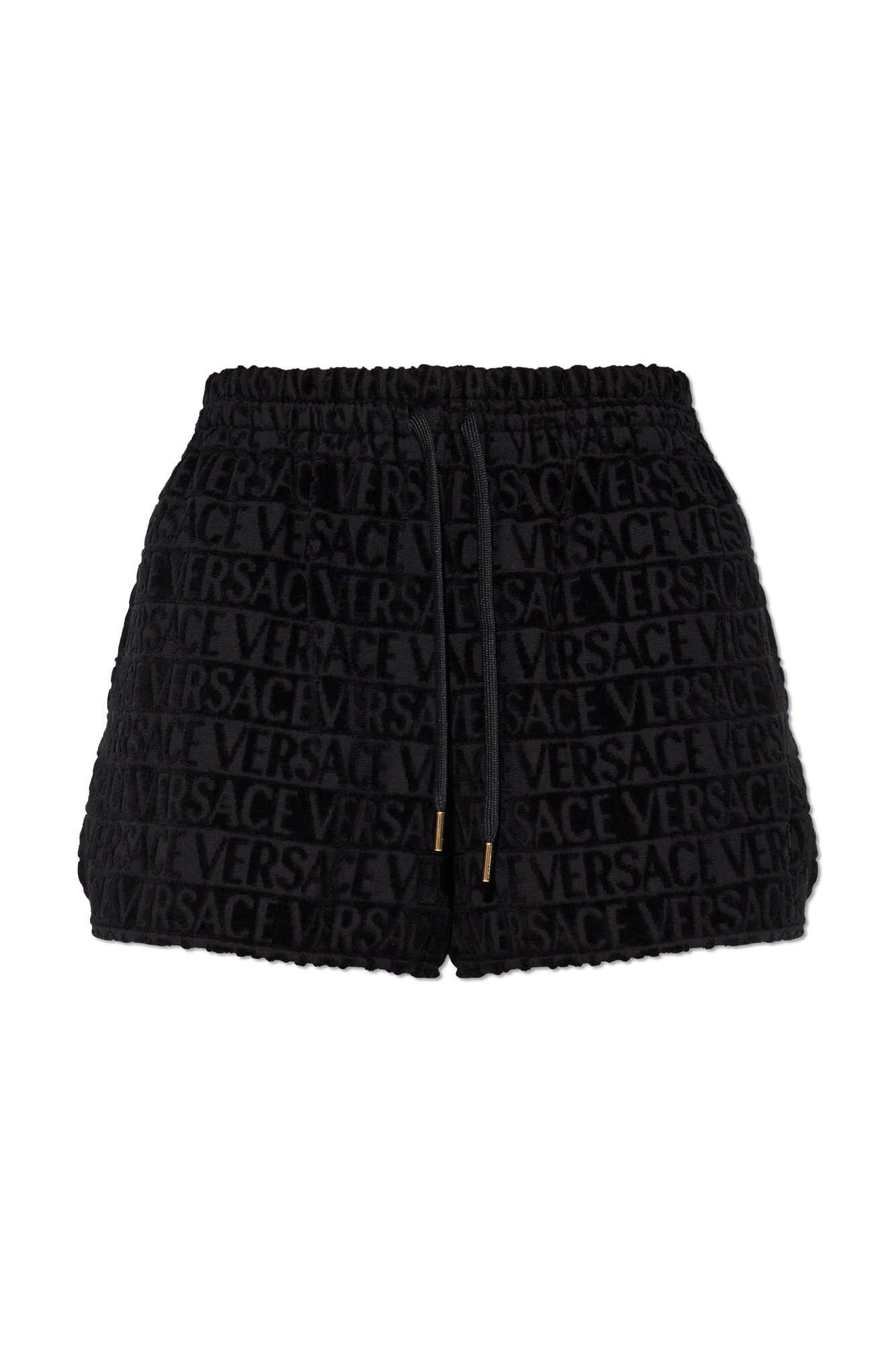 VERSACE Versace Home Logo Slippers