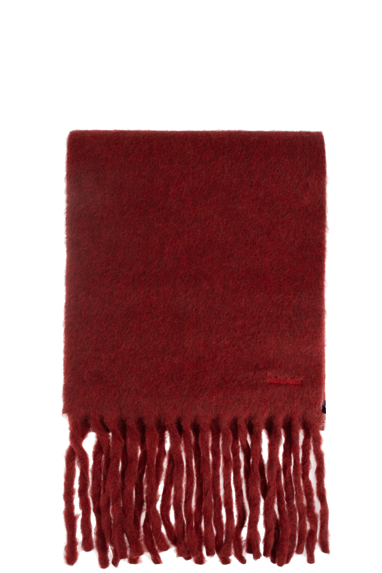 MAX MARA "osso" scarf