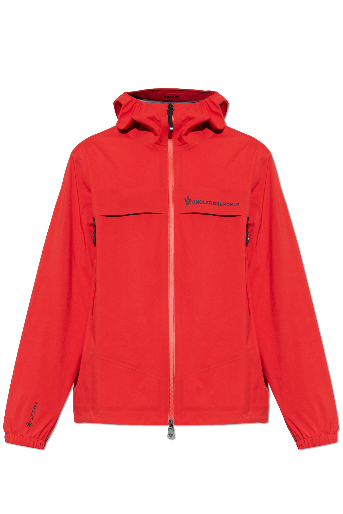 MONCLER Day-Namic Softshell Jacket