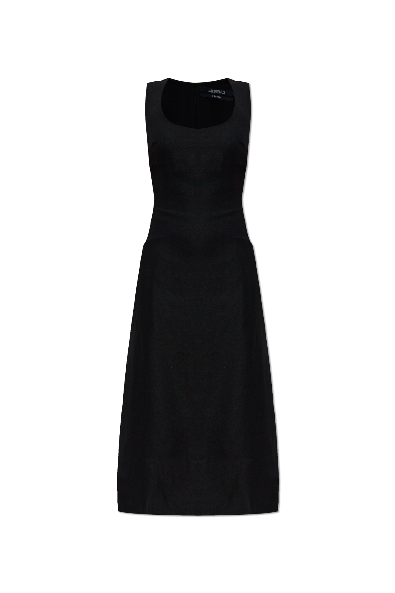 JACQUEMUS Jacquemus 'Tablier’ Midi Dress