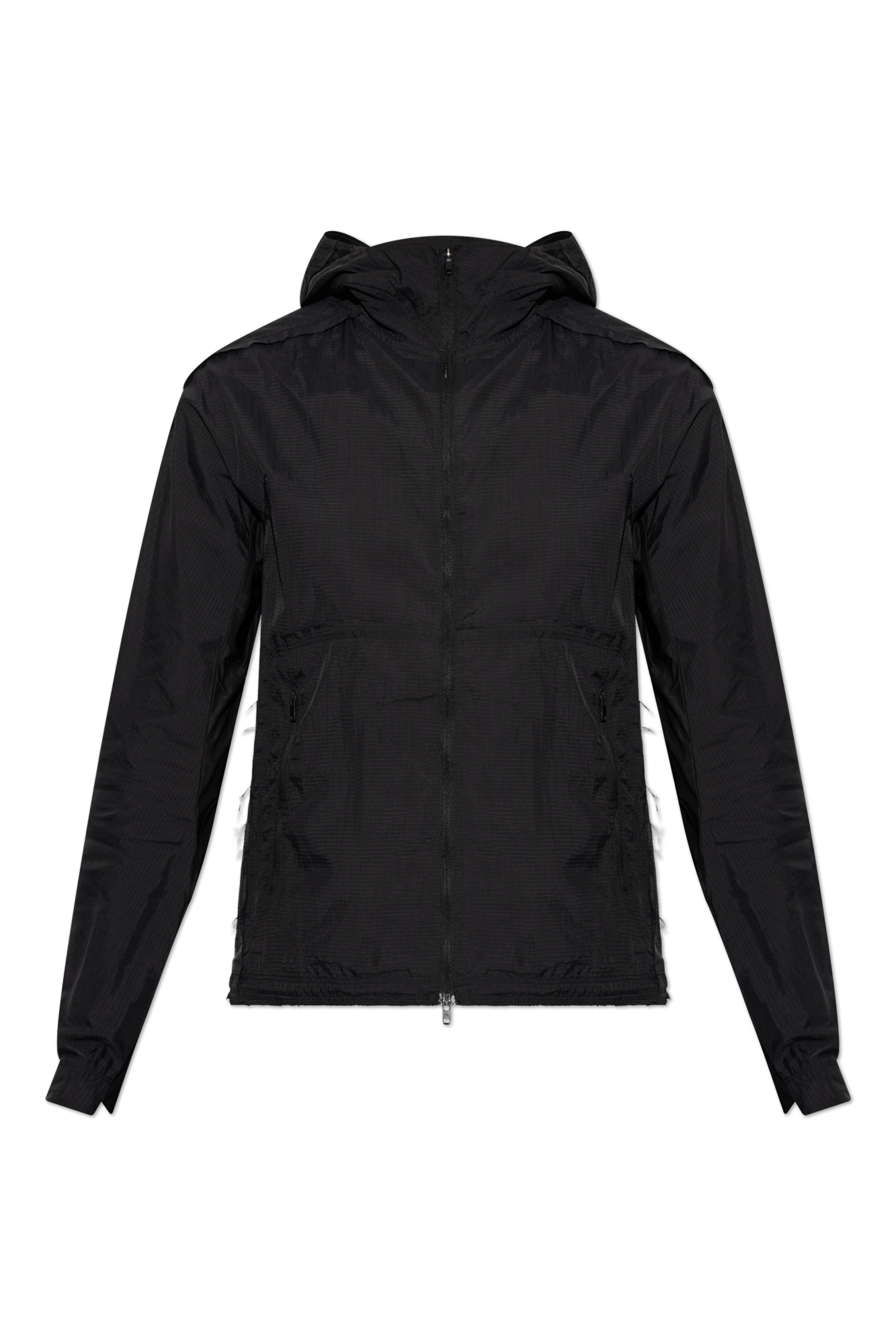Y3 Hooded Jacket