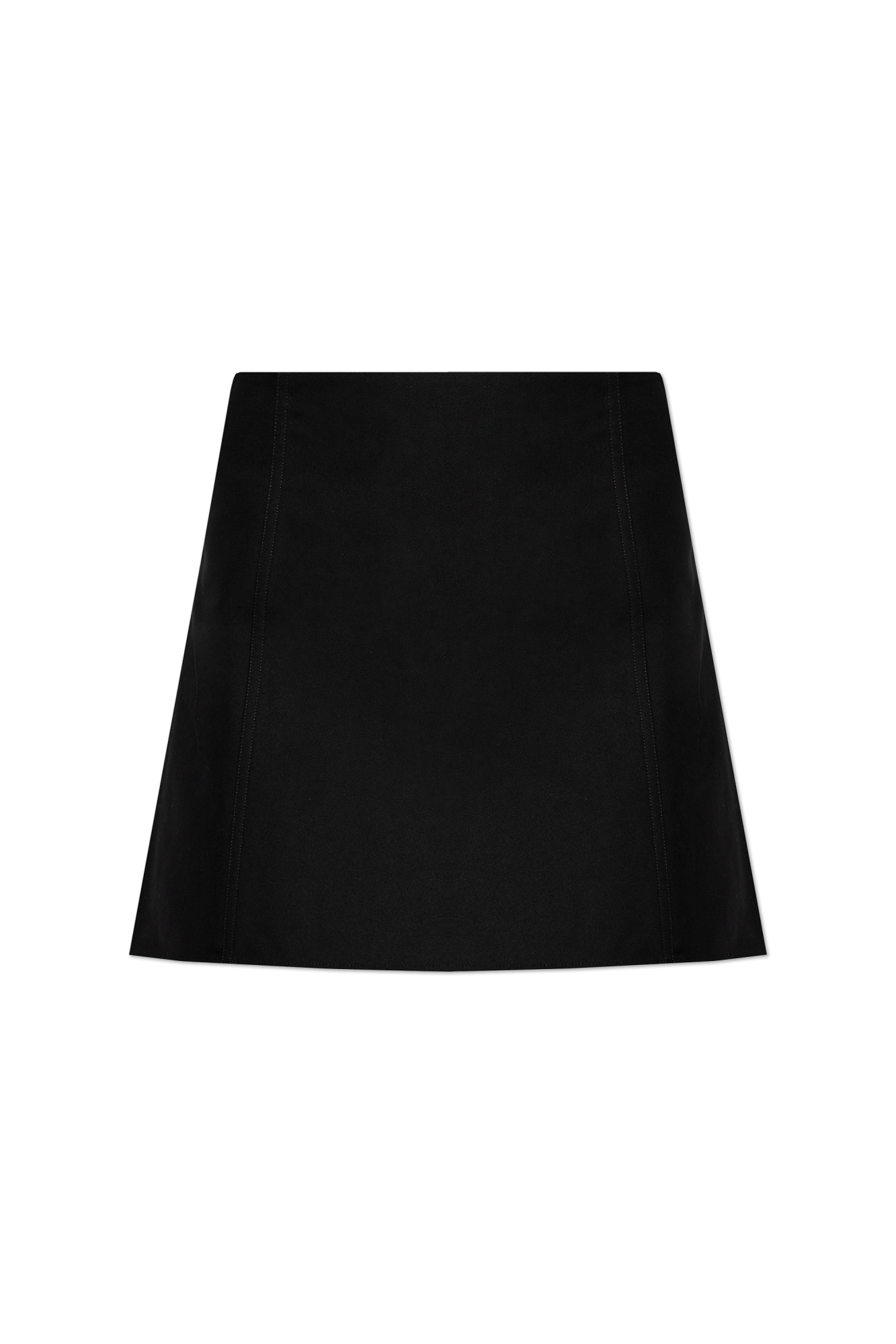ALAÏA A-Line Mini Skirt