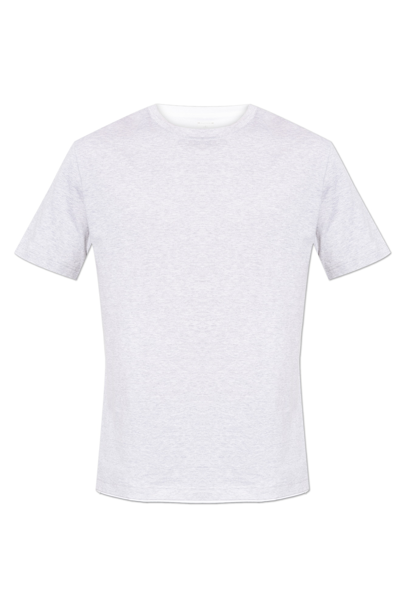 ELEVENTY crew neck t-shirt