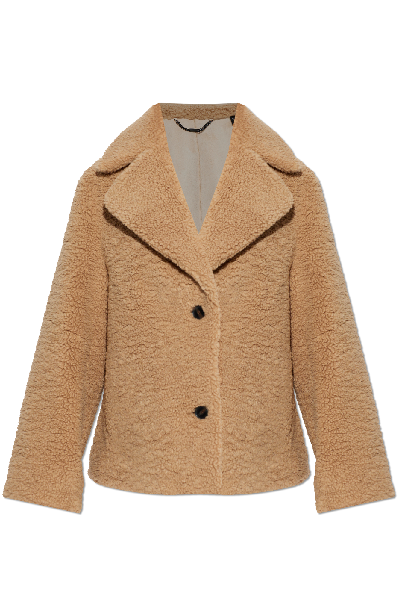 ALLSAINTS Teddy Jacket
