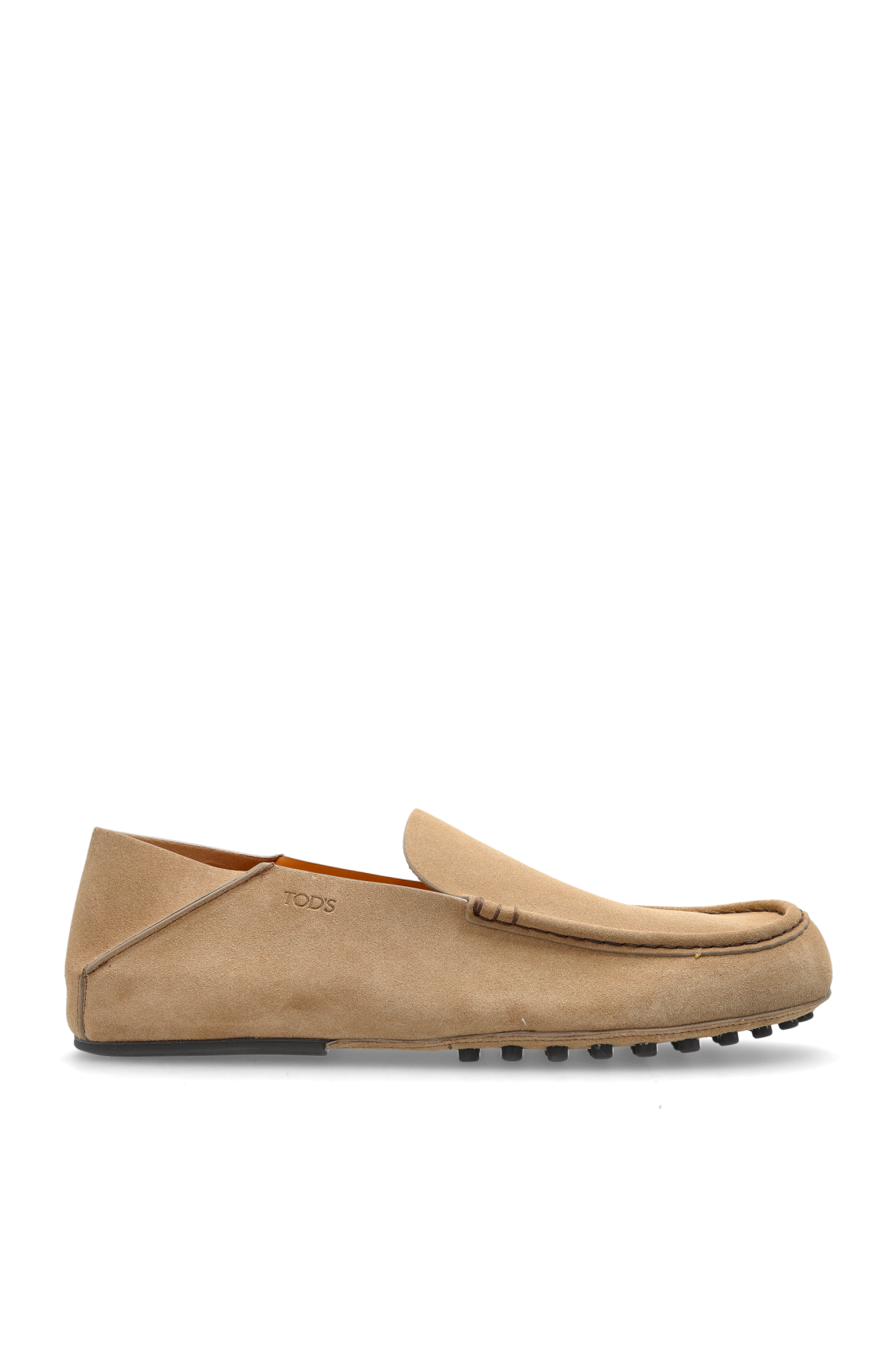 TOD'S Suede Loafer
