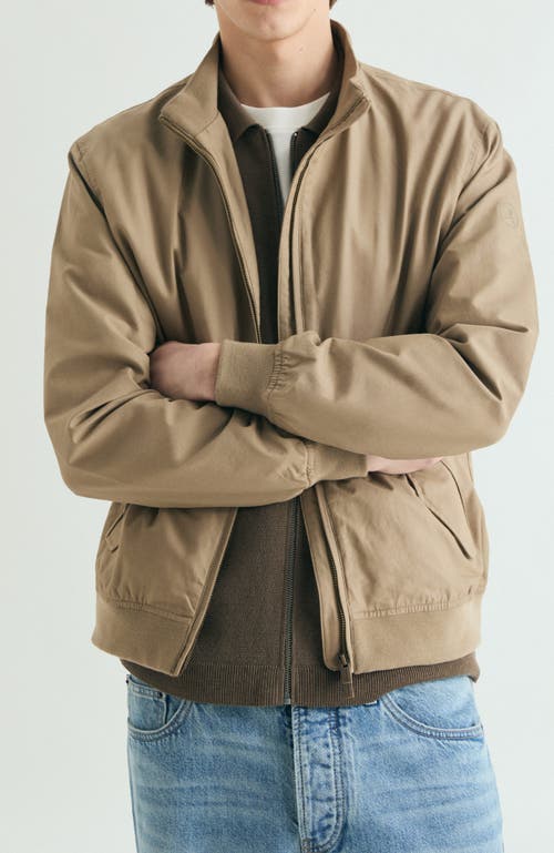 SCALPERS Scalpers High Neck Bomber Jacket