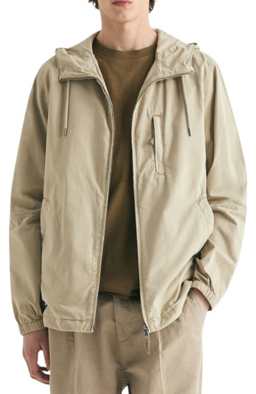 SCALPERS Skull Hooded Jacket