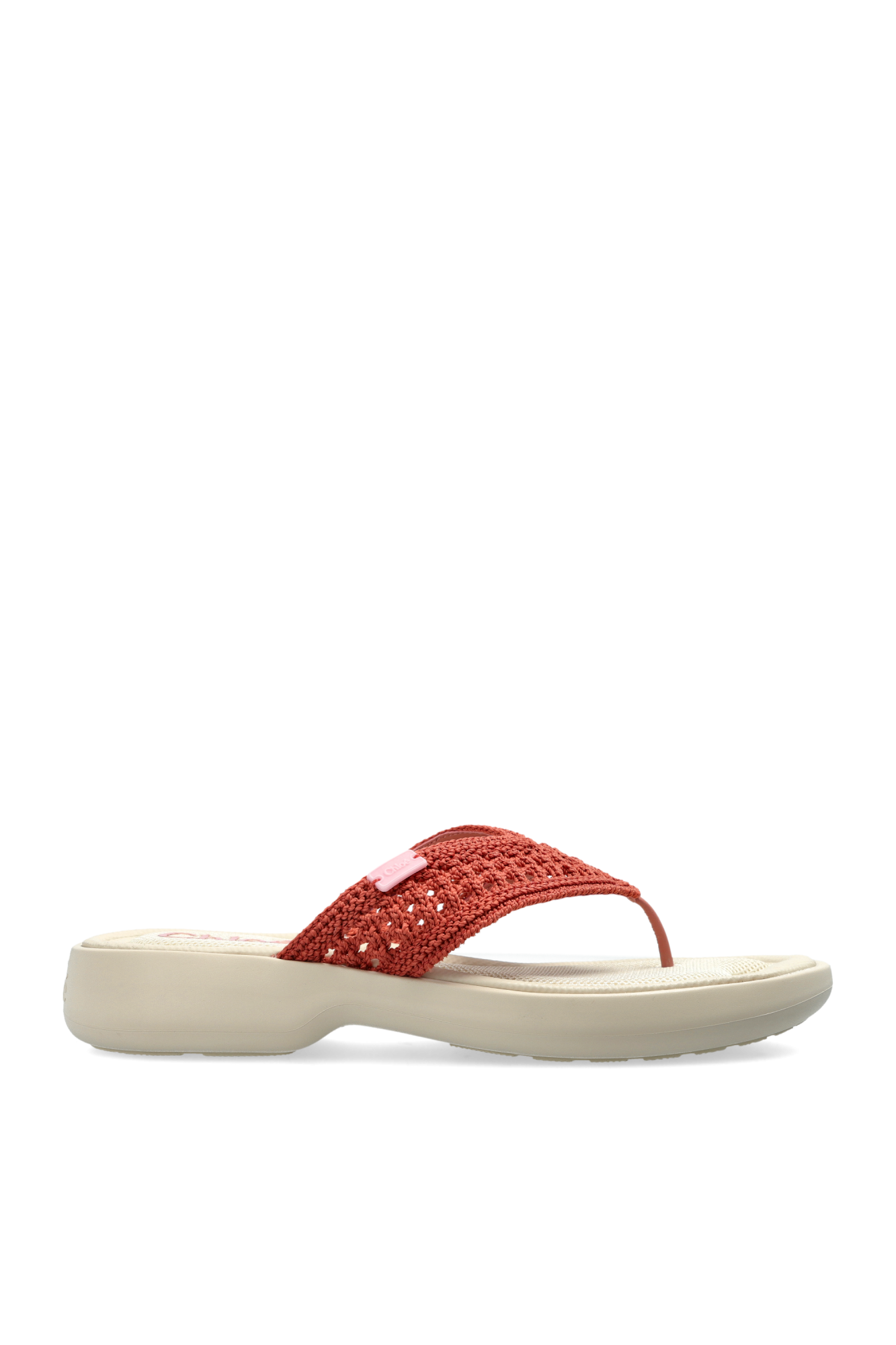 CHLOÉ Sand Slides