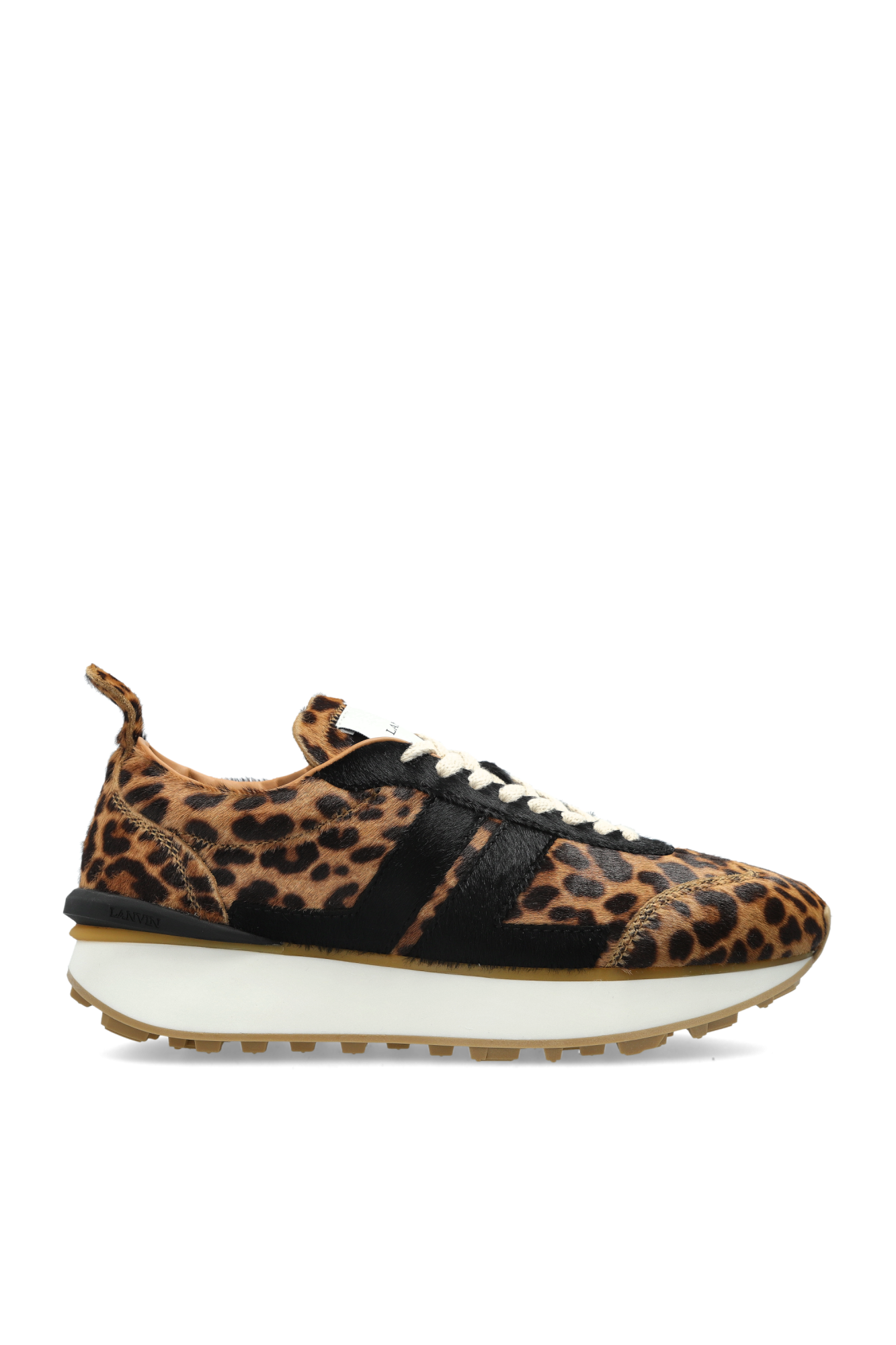 LANVIN Bumpr' Low Top Sneakers
