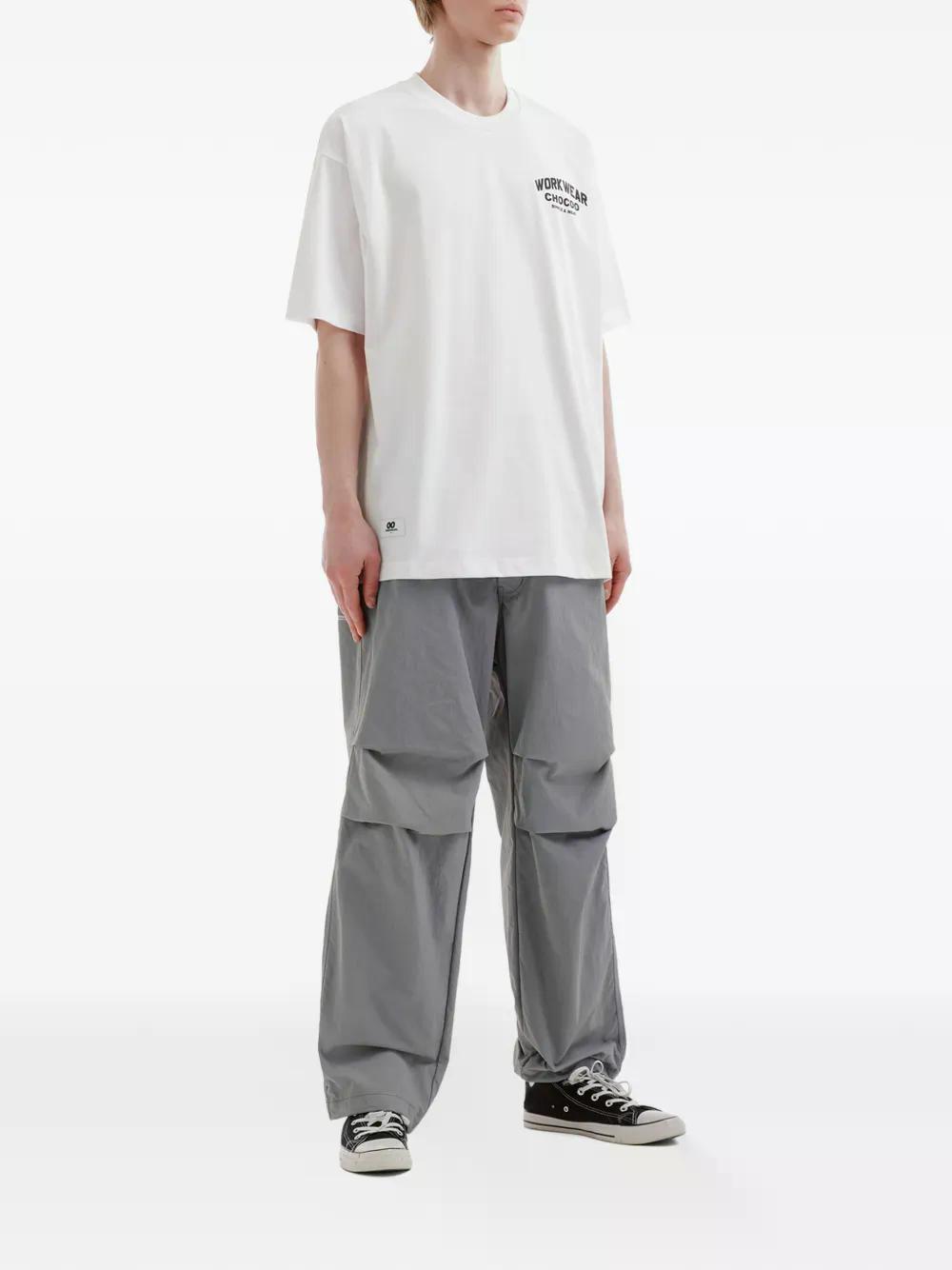 CHOCOOLATE graphic print t-shirt