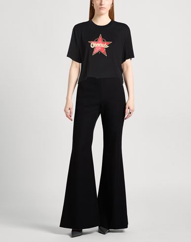 GIVENCHY Logo-Print Cropped T-Shirt