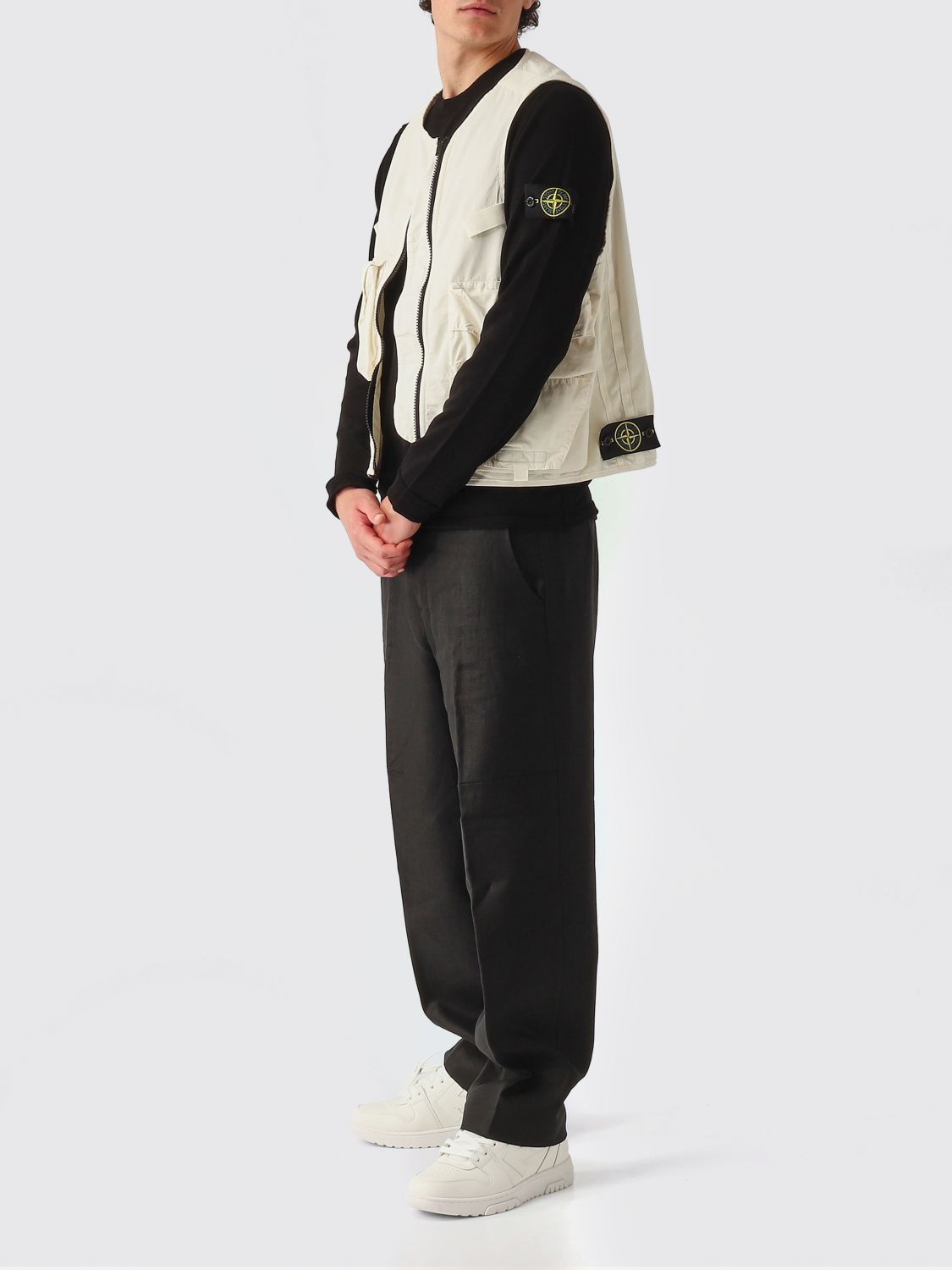 STONE ISLAND Stone Island Technical Vest