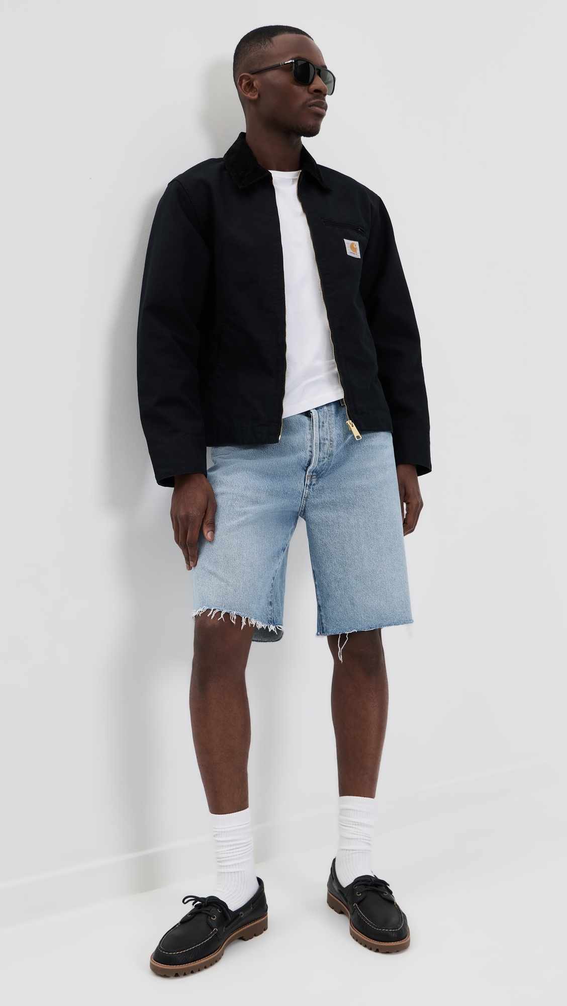 AGOLDE AGOLDE Anson Shorts in 10
